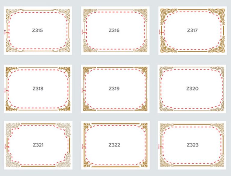 Certificate Printing Malaysia | Expressprint